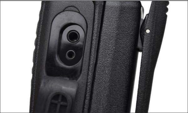 Quality Digital Two Way Radio A9D IP54 Waterproof And Dustproof Digital Analog Switching for sale