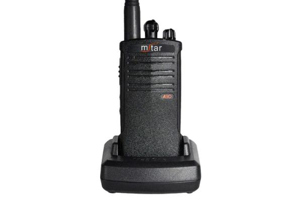 Quality Digital Two Way Radio A9D IP54 Waterproof And Dustproof Digital Analog Switching for sale