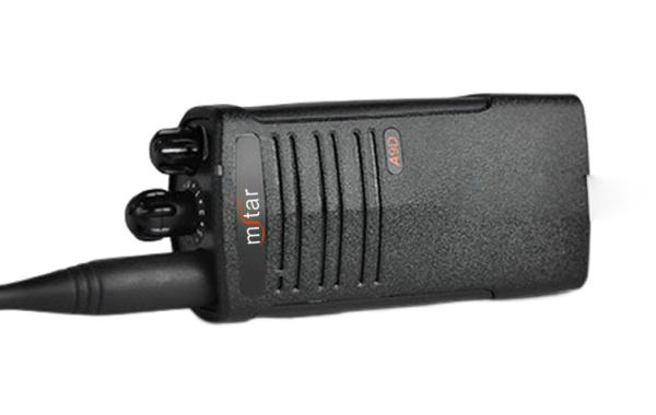 Quality Digital Two Way Radio A9D IP54 Waterproof And Dustproof Digital Analog Switching for sale