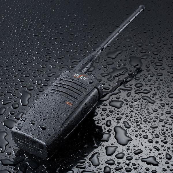 Quality Digital Two Way Radio A9D IP54 Waterproof And Dustproof Digital Analog Switching for sale
