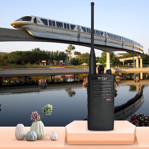 Quality Digital Two Way Radio A9D IP54 Waterproof And Dustproof Digital Analog Switching for sale