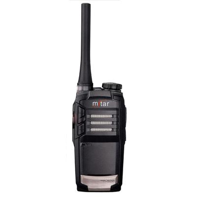 China Digital Two Way Radio TC-320 TC320 HYT Handheld Digital Interphone Two Way Radio Outdoor Console Security Walkie Talkie for sale
