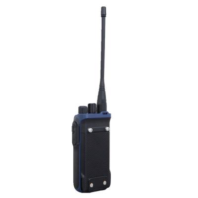 China TD550 HYTERA Función de grabación de radio inalámbrica analógica/digital DMO2 en venta