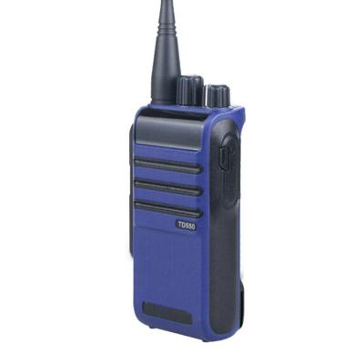 China TD550 HYTERA Función de grabación de radio inalámbrica analógica/digital DMO2 en venta