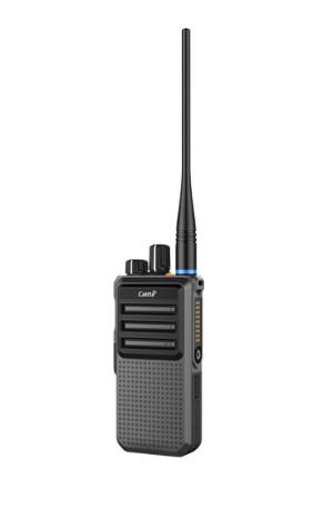 Quality Digital Two Way Radio DH400 Handset Digital-Analog Compatible IP65 Dustproof for sale