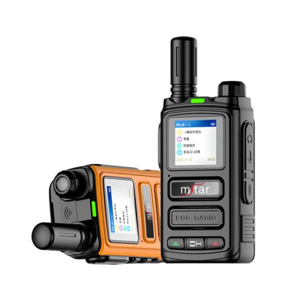 Quality Flashlight GPS 4G/5G All Netcom Long Range Walkie Talkies 5000 Miles MSTAR Two for sale