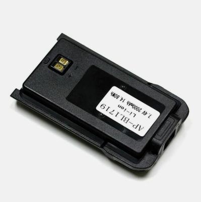 중국 배터리 BL1719 배터리 TC-510,TC-585,TC-500S 라디오 7.4v 2000mAh 리타이온 판매용