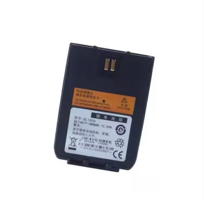 China Bateria BL1809 Hytera 7.4V 1400mAh Bateria recarregável de iões de lítio para rádio de duas vias X1p X1e Z1p à venda