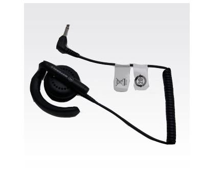 Earphone And Microphone Professional Earphone And Microphone for Clear Audio Reception WADN4190