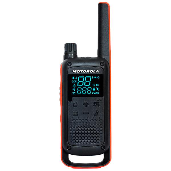 Quality Digital Two Way Radio T82 License Free Two Way Radio Twin Pack Waterproof handheld radio long range UHF Walkie Talkie for sale