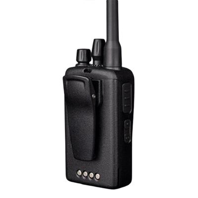 China Digital Two Way Radio A1i Black Outdoor Handheld VOX Digital-analog Compatibility Walkie Talkie for sale
