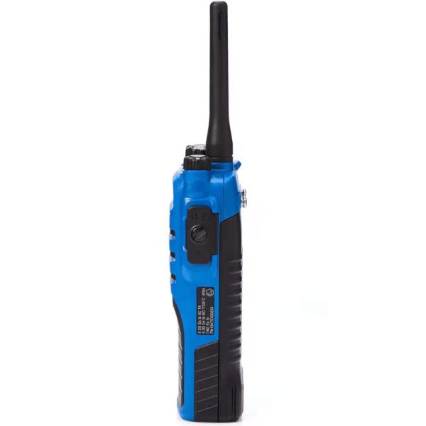 PD715Ex Handheld ATEX Intrinsically Safe Walkie Talkie  2 way radio For Tough Environ