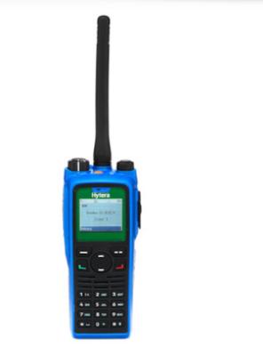 China PD795IS walkie talkie para hytera con función a prueba de agua y polvo IP67 en venta