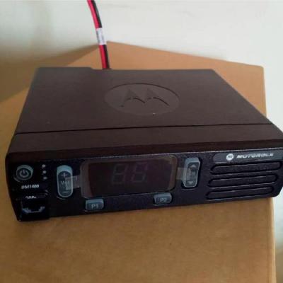 Cina UHF/VHF DEM300 Digital Mobile Truck montato radio a due vie da 40 Watt walkie talkie a lungo raggio DM1400 in vendita