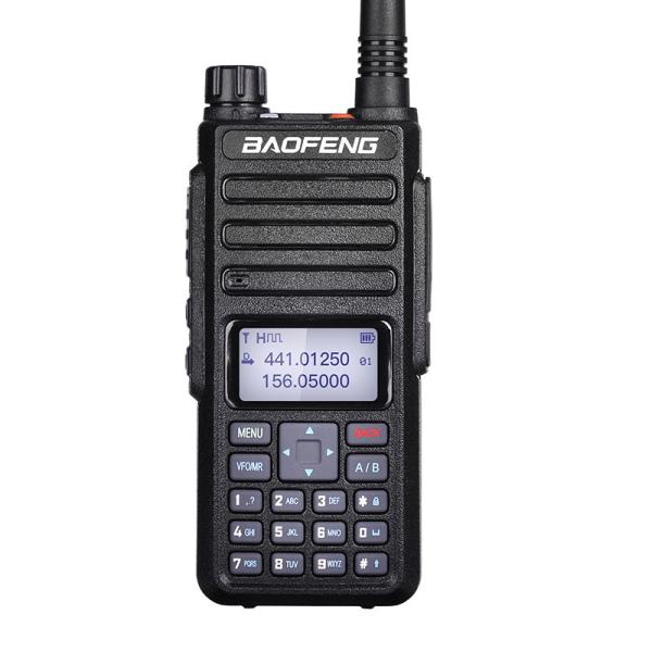 Po Fung Dm-1801 Dm Marine 2 Way Radio Dmr Radio Vhf Digital Dmr Boat 2 Way Radio