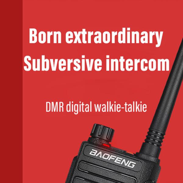 Po Fung Dm-1801 Dm Marine 2 Way Radio Dmr Radio Vhf Digital Dmr Boat 2 Way Radio