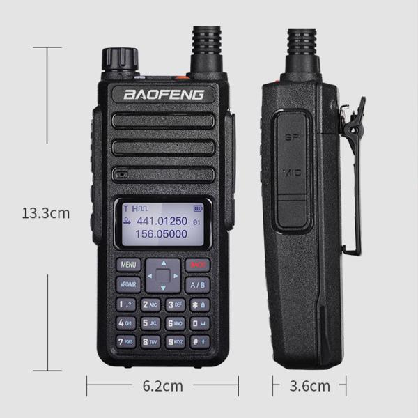 Po Fung Dm-1801 Dm Marine 2 Way Radio Dmr Radio Vhf Digital Dmr Boat 2 Way Radio