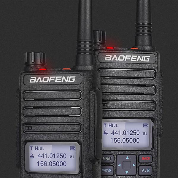 Po Fung Dm-1801 Dm Marine 2 Way Radio Dmr Radio Vhf Digital Dmr Boat 2 Way Radio