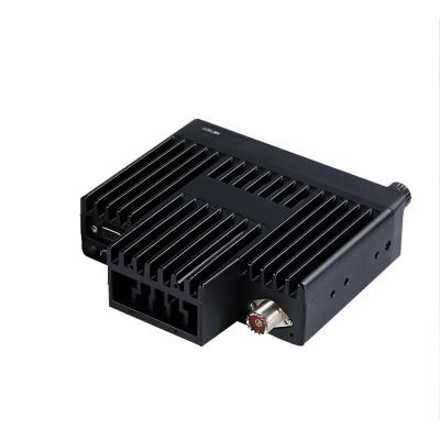 China Digital Two Way Radio Abell ABELL AM780T TDMA Digital Analog Dual Time Slot Telephone Interconnection GPS Car Radio for sale