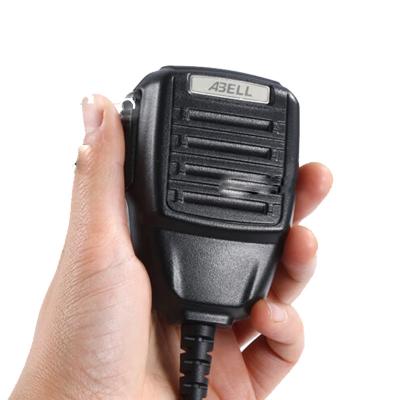 China Digital Two Way Radio Abell ABELL AM780T TDMA Digital Analog Dual Time Slot Telephone Interconnection GPS Car Radio for sale