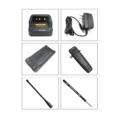 China Radio digital de dos vías ABELL A600tex IP68 a prueba de agua y polvo Análogo digitales encriptación de voz VOX Walkie Talkie en venta