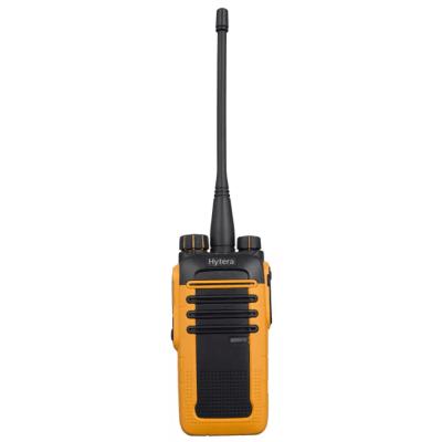 China Waterproof Two Way Radio BD615 Portable DMR Handheld Business Radio Tier II and Analogue Conventional Mode UHF VHF for sale