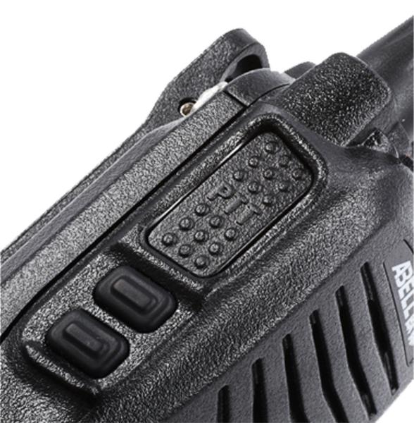 ABELL A511 Dustproof And Waterproof  Walkie Talkie Voice Control Write Frequency Encipher