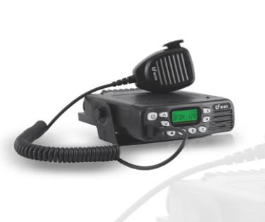 Quality High Power Output Base Station Mobile Walkie Talkie Auto Radio BF-990 Long for sale