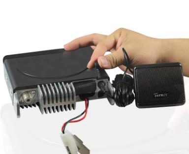 Quality Mobile Radio Transceiver Car Walkie Talkie 25W VHF DMR TKD840 / TKD740 Vehicle for sale