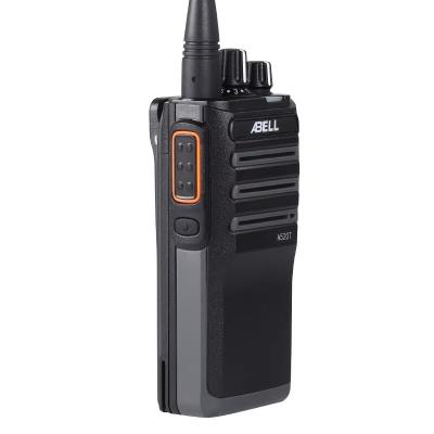 China ABELL A520T Super Long Standby Baja demora Cifrado de voz Simulación digital Walkie Tal en venta