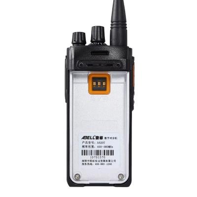 China ABELL A520T Super Long Standby Baja demora Cifrado de voz Simulación digital Walkie Tal en venta