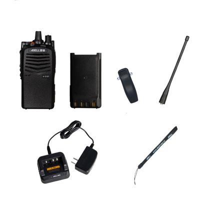 Китай Abell A510T TDMA Dual Time Slot VOX Voice Walkie Talkie Digital Analog Walkie Talkie Дальность действия 5 км продается