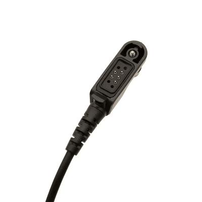 China Repeater Accessories Antenna And Feeder Original PC155 Walkie Talkie Programming Cable For BP560 Series Walkie Talkie for sale