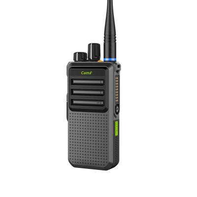 China Professional MSTAR Caltta DH405Ex Walkie-Talkie with 5W Output Power and 400-470MHz Frequency Range for sale
