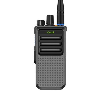 China Caltta KIRISUN Rádio de duas vias DH405Ex Transmissor de longo alcance profissional portátil à venda