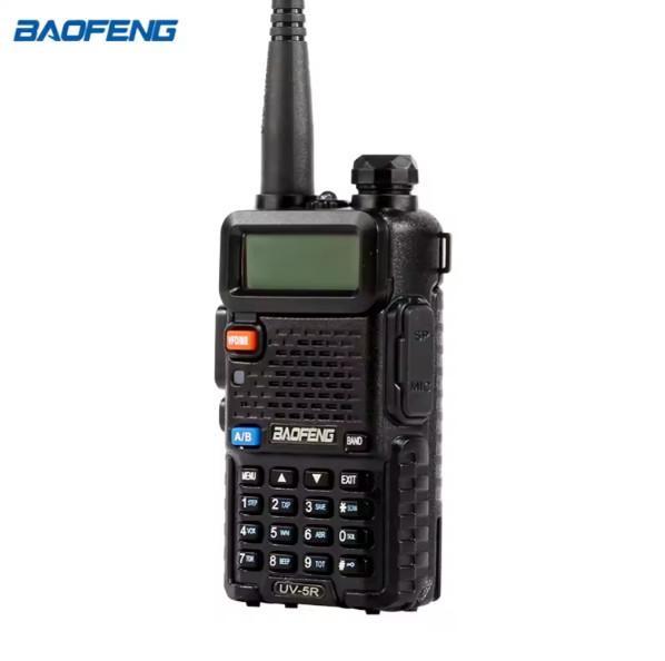 Quality Baofeng UV-5R Dual Band Walkie Talkie Vhf Uhf Walkie Talkie Best Range 10k for sale