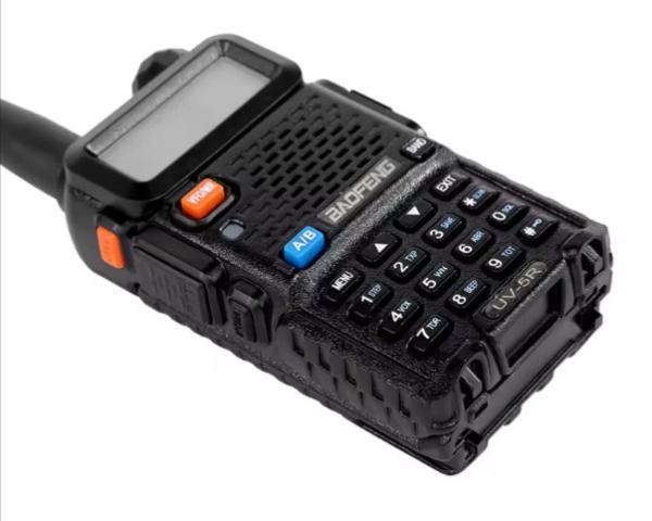 Quality Baofeng UV-5R Dual Band Walkie Talkie Vhf Uhf Walkie Talkie Best Range 10k for sale