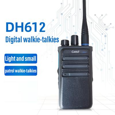 China Caltta KIRISUN Digital Two Way Radio DH612 Handheld Small Professional Walkie Talkies for sale