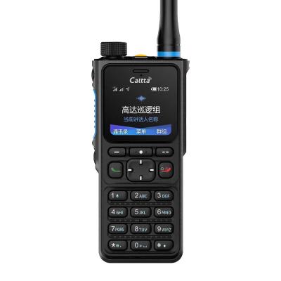 China Caltta KIRISUN Two Way Radio Wireless Long Range Professional 2 Way Radio  GH960S Public Network GPS IP68 for sale