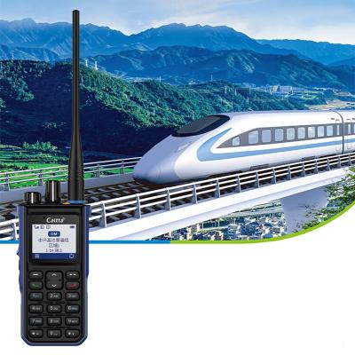 Cina Caltta KIRISUN Radio wireless a due vie RH596 impermeabile e impermeabile alla polvere Ferrovia chiamata digitale Registrazione voce chiara in vendita