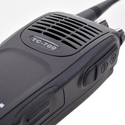 China TC-700EX Waterproof Dustproof Hytera Two Way Radio Explosion proof Emergency Alarm for sale