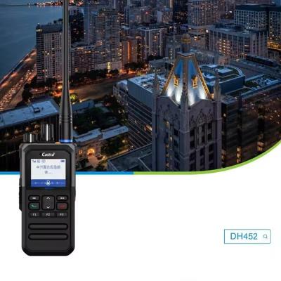 Cina Caltta Kirisun Radio a due vie Dh452 IP65 Impermeabile e impermeabile alla polvere Compatibilità analogica digitale Walkie Talkies a lungo raggio in vendita