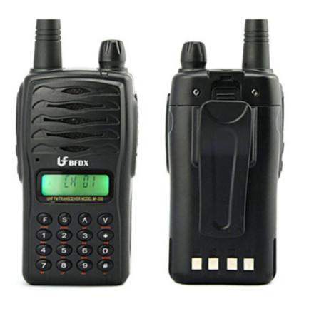 Quality Beifeng BF-330 VOX Wireless Baofeng Digital Radio Long Range Transmitter for sale