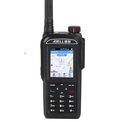 Quality Abell Tcl Two Way Walkie Talkie A760L IP67 Waterproof And Dustproof Walkie for sale