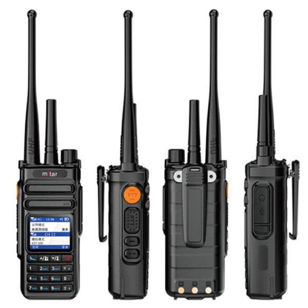 Quality Binqi BQ-888 POC Long Distance Two Way Radio Digital Public Network Walkie for sale