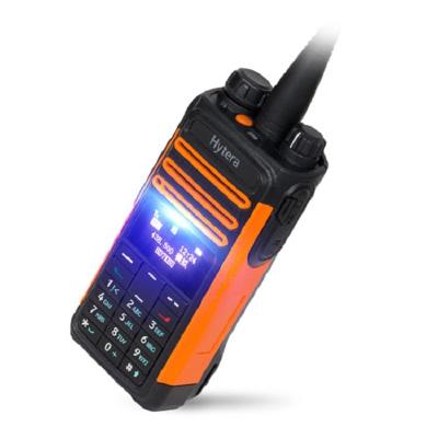 China Hytera Two Way Radio TD580 High Manual Frequency Radio Vox Function Walkie Talkie for sale