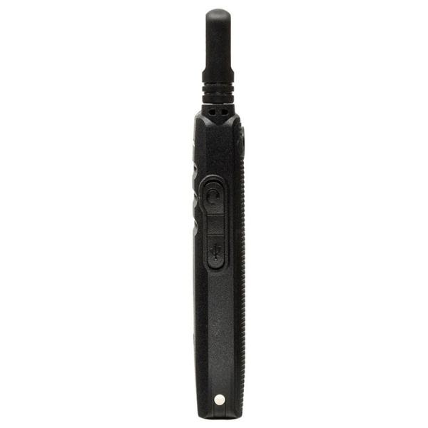 TLK 100 IP54 Rated Active View Display Voice Announcement Digital LTE Walkie Talkie