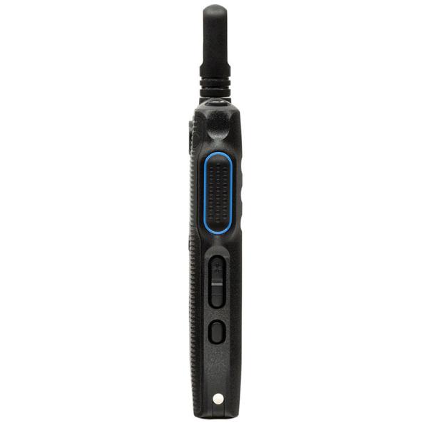 TLK 100 IP54 Rated Active View Display Voice Announcement Digital LTE Walkie Talkie