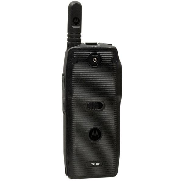 TLK 100 IP54 Rated Active View Display Voice Announcement Digital LTE Walkie Talkie