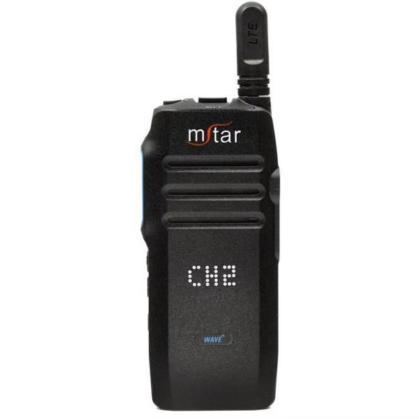 TLK 100 IP54 Rated Active View Display Voice Announcement Digital LTE Walkie Talkie